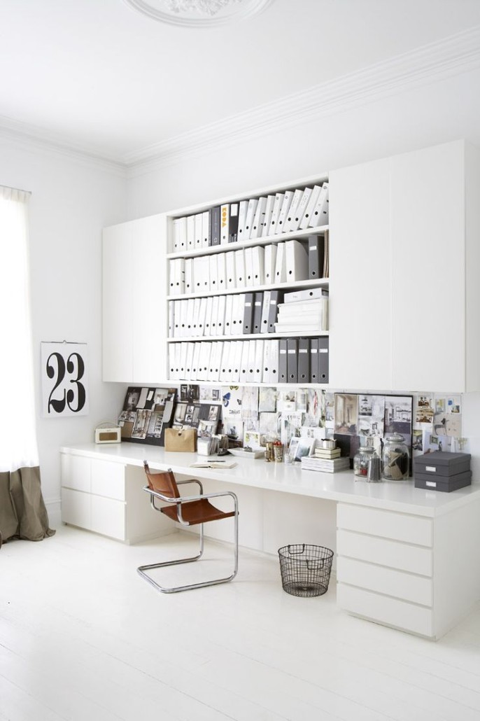 Werkkamer inrichten? Inspiratie & werkplek ideeën Werkkamer inrichten? Inspiratie & werkplek ideeën