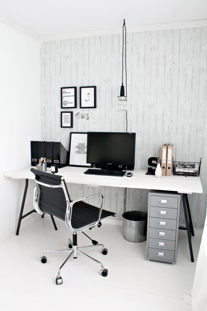 Werkkamer inrichten? Inspiratie & werkplek ideeën Werkkamer inrichten? Inspiratie & werkplek ideeën