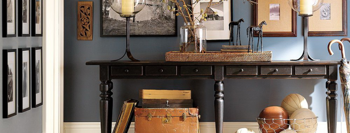 Inspiratie voor het inrichten van een hal - Hal inrichting ideeën