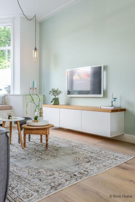 Moderne inrichting woonkamer: inspiratie voor decoratie en interieur